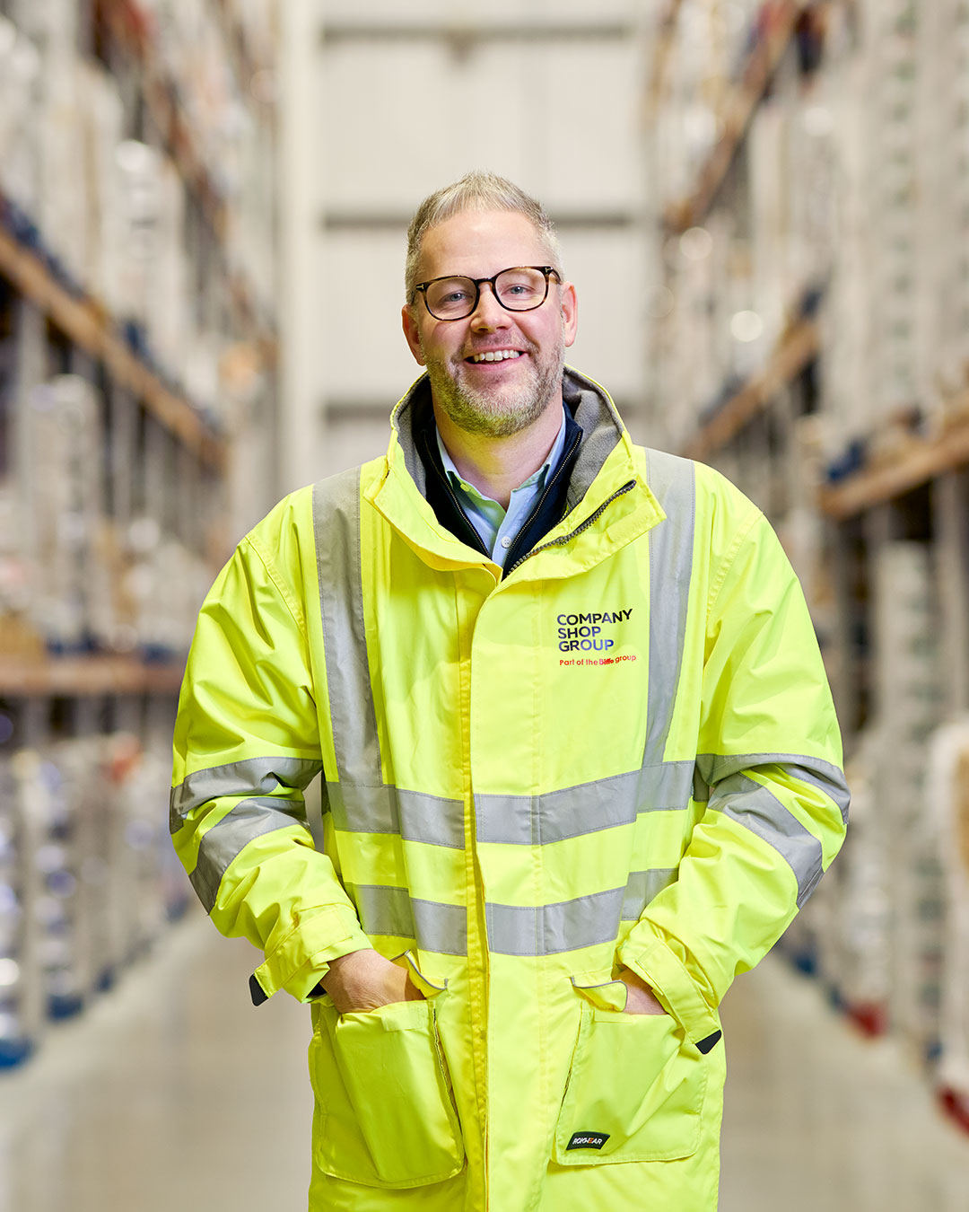 Meet the senior leadership team | Company Shop Group